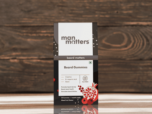 Buy Beard Health Products Developed By Doctors | Man Matters